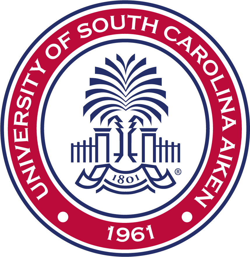 Download 1961seal Red Full Color - Usc Columbia College - Full Size PNG ...