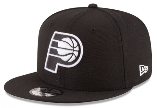 Download New Era Indiana Pacers Nba Basic Bw 9fifty Snapback - Raiders ...