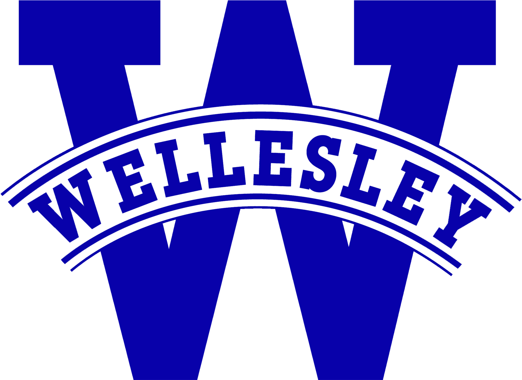 Download Wellesley College Logo Png - Wellesley College Athletics ...
