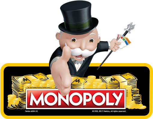 Download Monopoly Collect & Win - Transparent Background Monopoly Guy ...