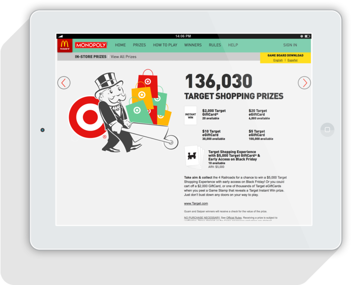 Download Transparent Monopoly Test 2 - PNGkit