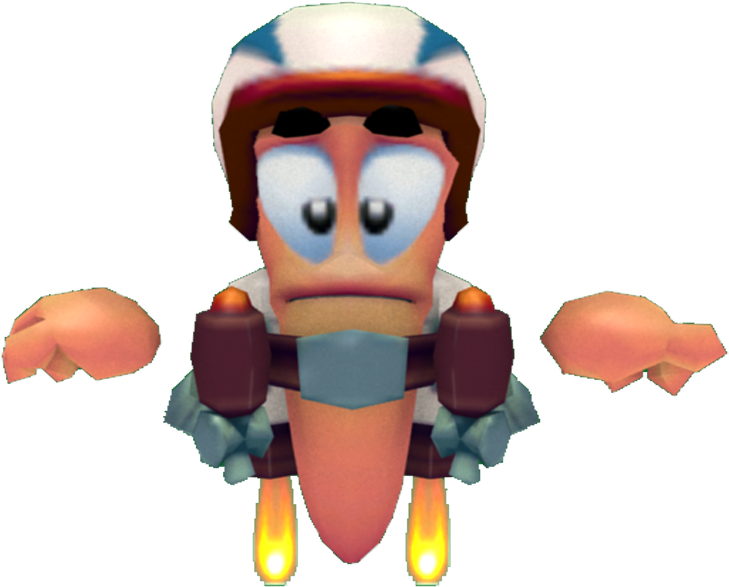 Download Download Zip Archive - Worms Jetpack - Full Size PNG Image ...