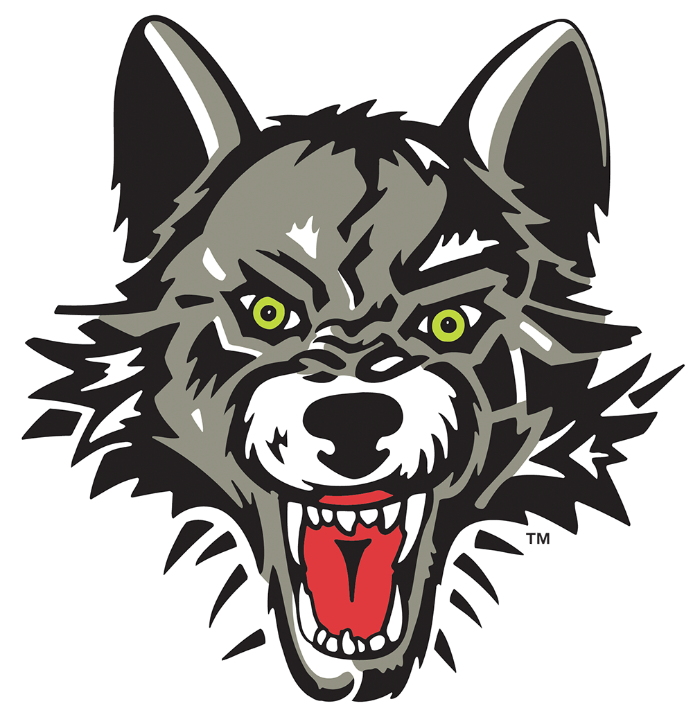 Download Chicago Wolves Logo - Full Size PNG Image - PNGkit