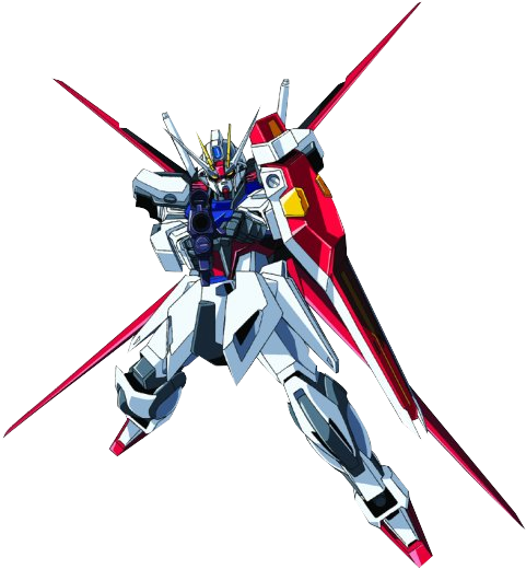 Download Transparent Strike Gundam - Mobile Suit Gundam Seed: Battle ...