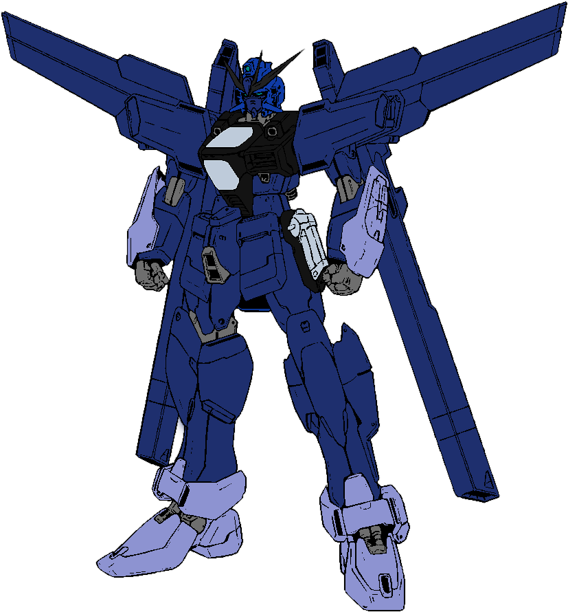 Download Combatkaiser, Edit, Gundam Double X, Mecha, Princess - Mecha ...