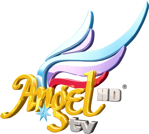 Download Logo - Angel Tv - Full Size PNG Image - PNGkit