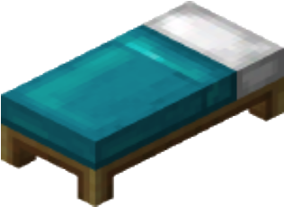 Download Minecraft Curseforge - Bed - Full Size PNG Image - PNGkit