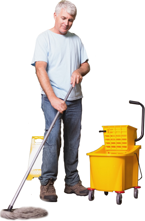 Download Maryland Commercial Janitor Service - Janitor Transparent ...