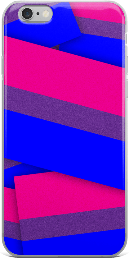 Download Bisexual Pride Flag Iphone Case - Bisexual Pride Flag - Full ...