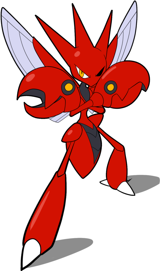 Download Scizor - Scizor Deviantart Png - Full Size PNG Image - PNGkit