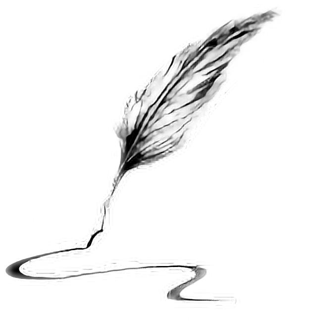 Download Pluma Writing - Full Size PNG Image - PNGkit