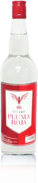 Download Guaro Pluma Roja - Full Size PNG Image - PNGkit