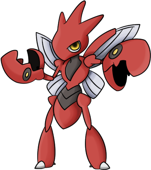 Download Photo - Scizor Chibi - Full Size PNG Image - PNGkit