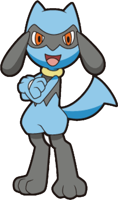 Download The Official Riolu Fan Club Images Riolu By Stanciu - Pokemon ...