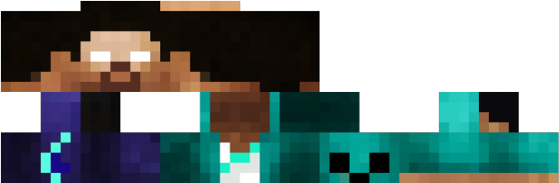 Download Transparent Minecraft Skins Pe 01 Minecraft Wallpapers ...