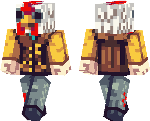 Download 38 Mcpe Skins - Mcpe Skin - Full Size PNG Image - PNGkit