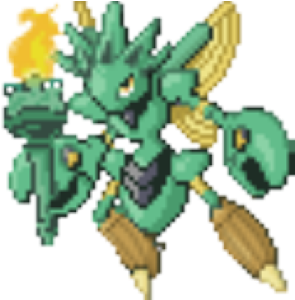 Download Liberty Scizor - Pokemon Project Scizor Auras - Full Size PNG ...
