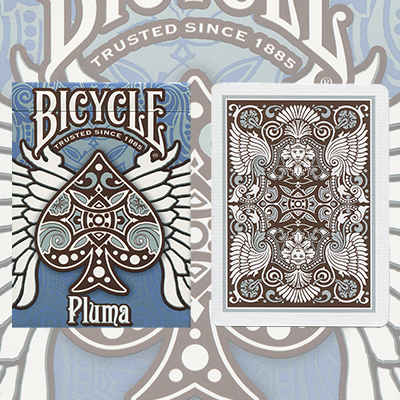 Download Bicycle Pluma Deck By Uspcc - Cards - Full Size PNG Image - PNGkit