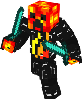 Download Tbnrfrags Armour Easy Minecraft Houses, Minecraft Skins ...