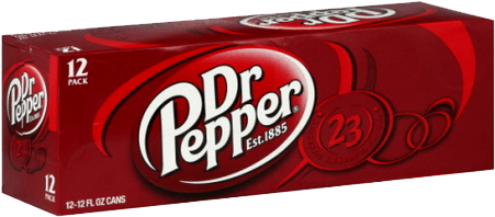 Download Dr Pepper Box - Dr Pepper 2 Liter Bottle - Full Size PNG Image ...