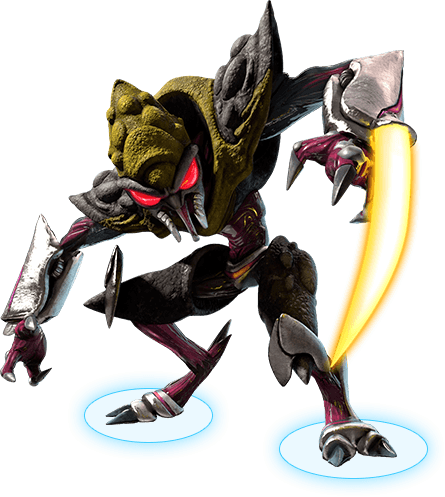 Download Federation Force - Metroid Prime Federation Force Enemies ...