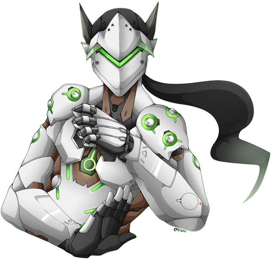 Download Graphic Transparent By Gquin On Deviantart - Transparent Genji ...