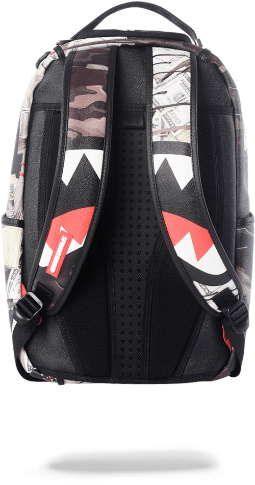 Download Sprayground- Psycho Shark Backpack - Sprayground Backpack ...