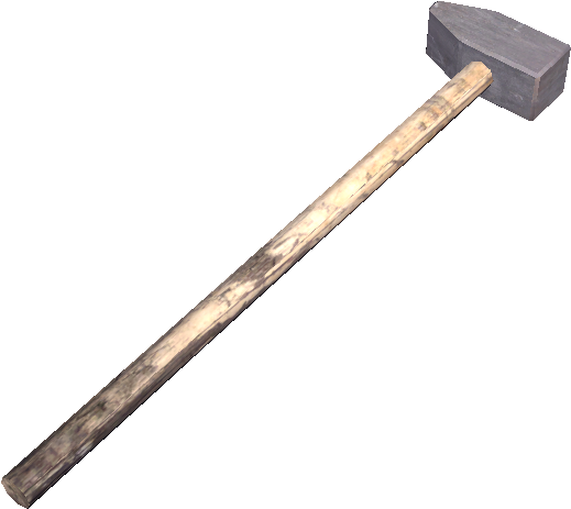 Download Sledgehammer - Sledgehammer Transparent - Full Size PNG Image ...