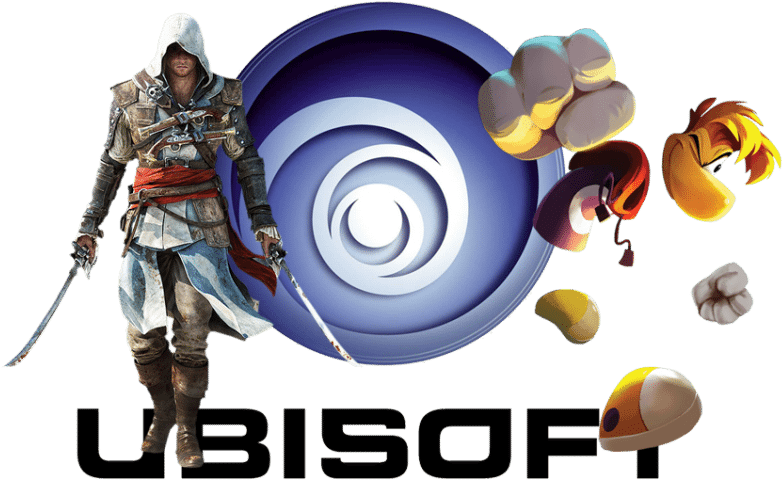 Download Transparent Ubisoft - Ubisoft Assassin's Creed Iv Black Flag ...