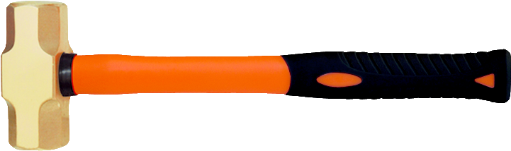 Download Non Sparking Sledge Hammer Fiberglass Handle Al-br - Bahco ...