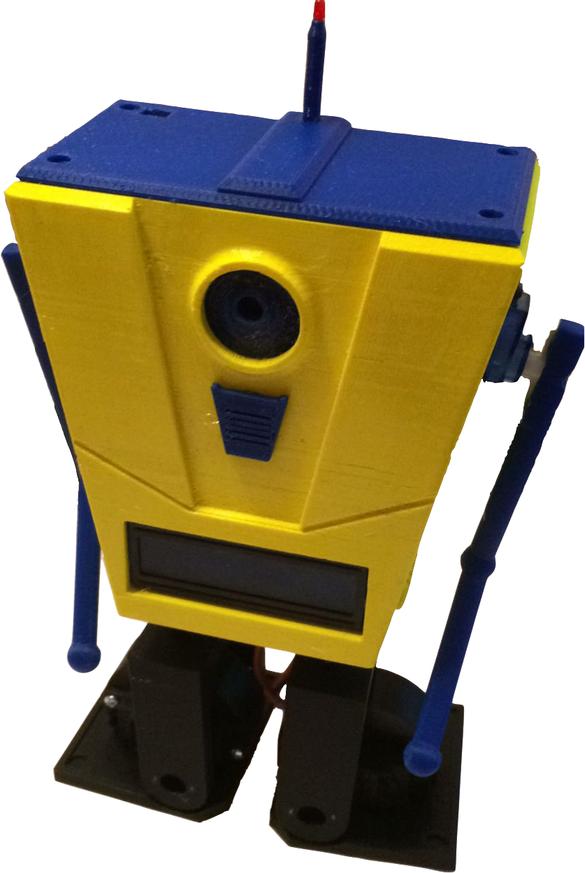 Download By Mayrthom Jul 5, 2017 View Original - Thingiverse - Full ...