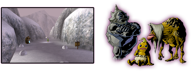 Download Snowhead - Zelda Majora's Mask - Full Size PNG Image - PNGkit