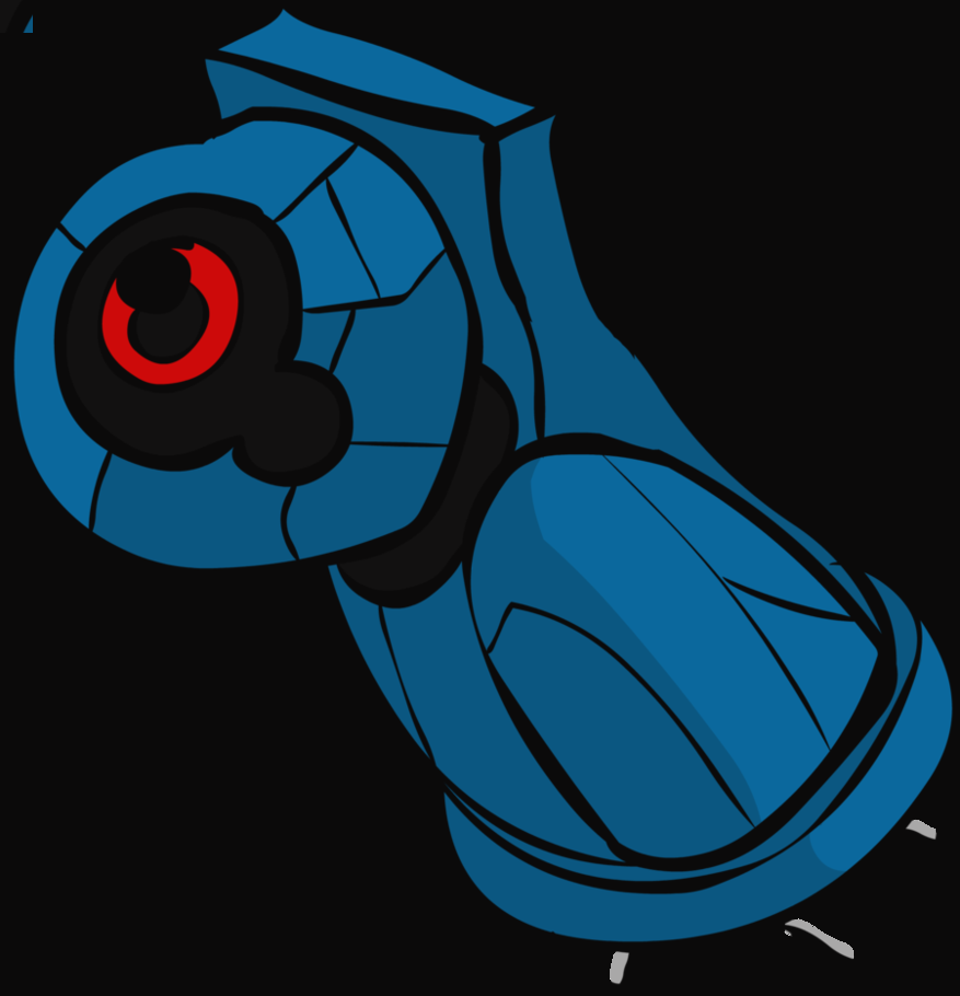 Download Beldum Pokemon - Full Size PNG Image - PNGkit