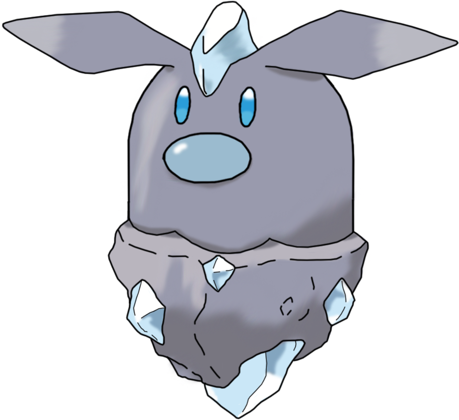 Download Carbink Deviantart - Full Size PNG Image - PNGkit