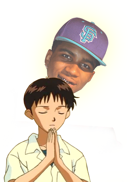 Download 347kib, 500x700, 1429196402046 - Lil B The Based God Case Iphone 5/5s - Full Size PNG ...