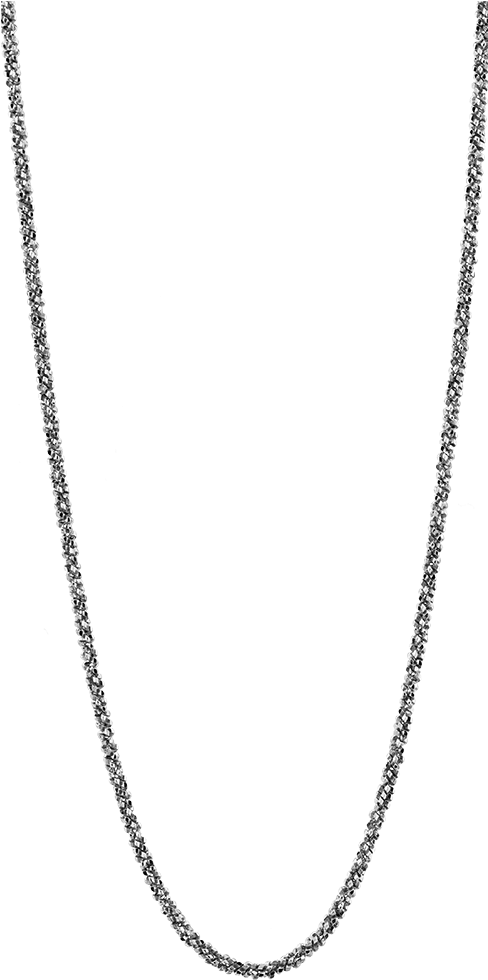 Download Mi Moneda Sterling Silver Destello Chain - 397210 70 - Full ...