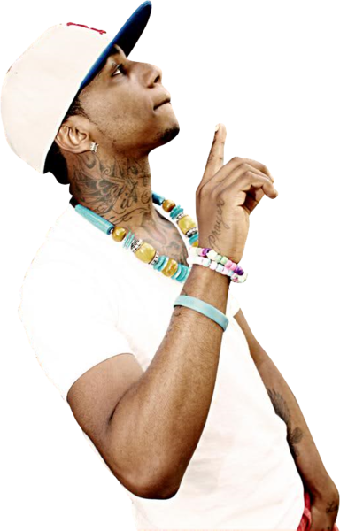 Lil B The Based God Transparent