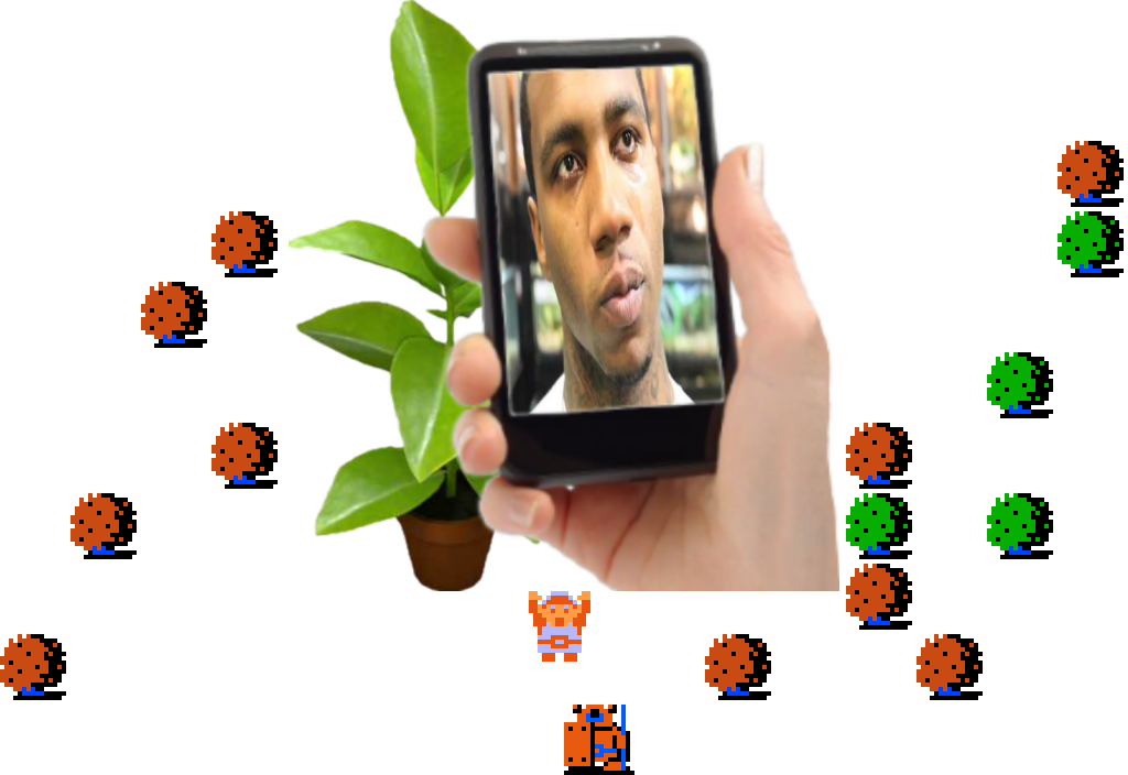 Download New Lil B Music Soon - Art - Full Size PNG Image - PNGkit