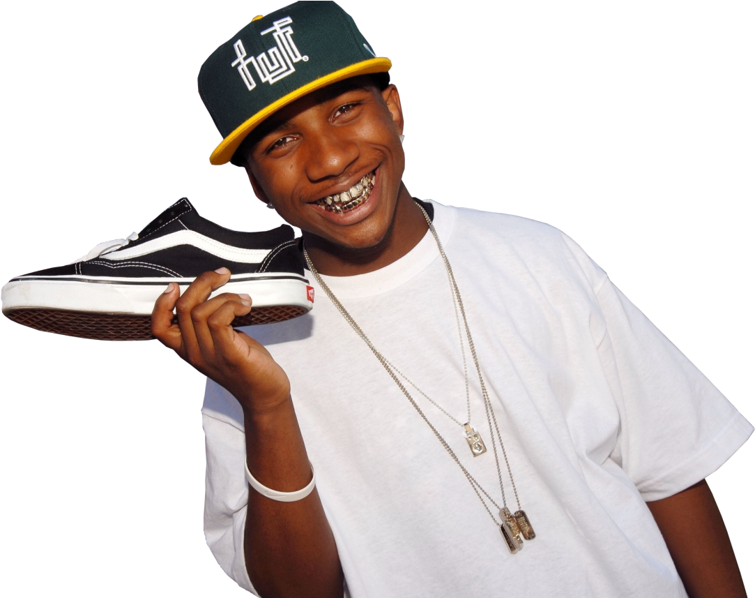 Download Lil B Based Basedgod Rare Transparent Png Vans Trill ...