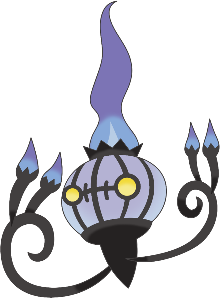 Download Chandelure By Draken Leader-d5eyh8i - Chandelure Pokemon In ...