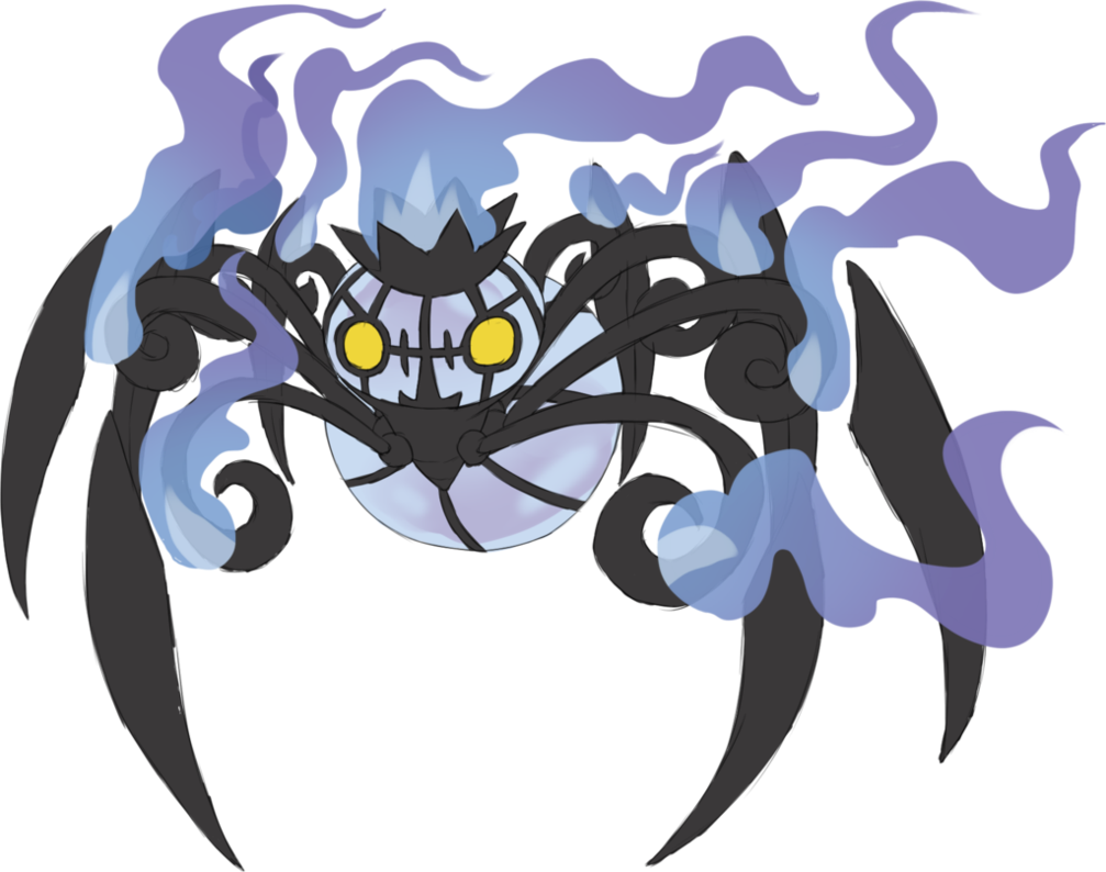 Download Mega Chandelure - Pokemon Chandelure Mega Evolution - Full ...