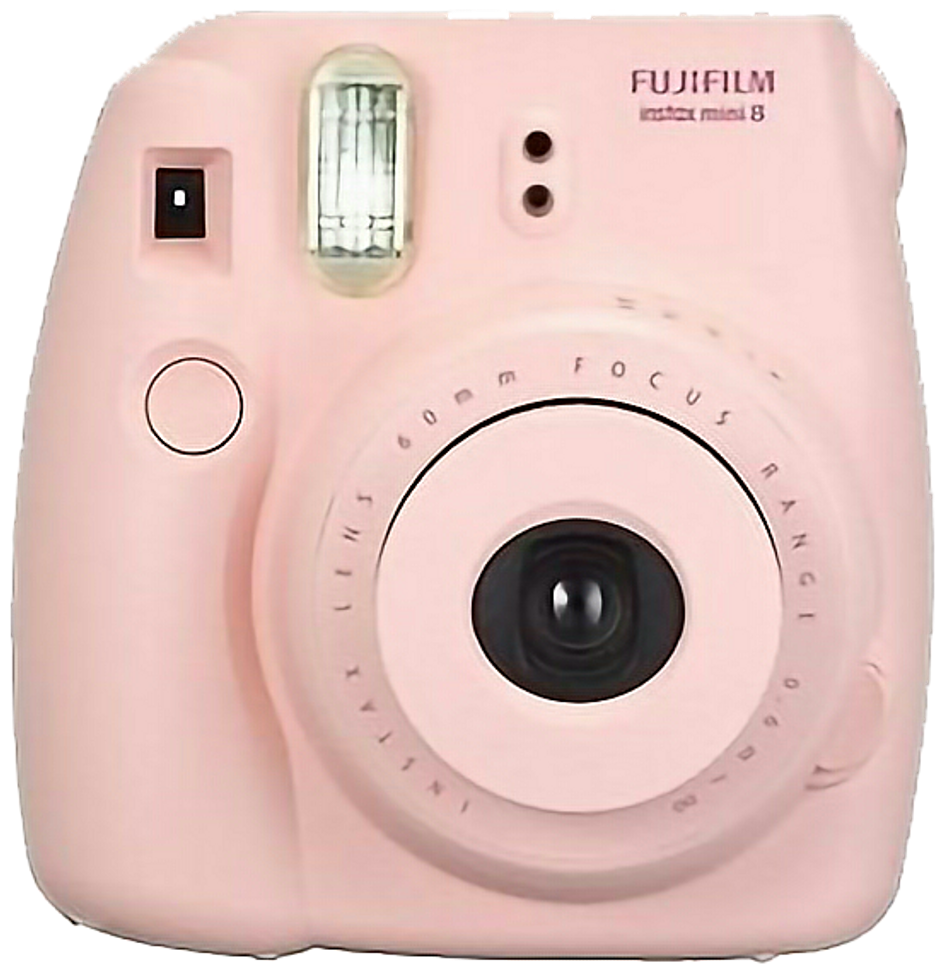Download Digital Camera Clipart Pastel - Instax Mini Pink - Full Size ...