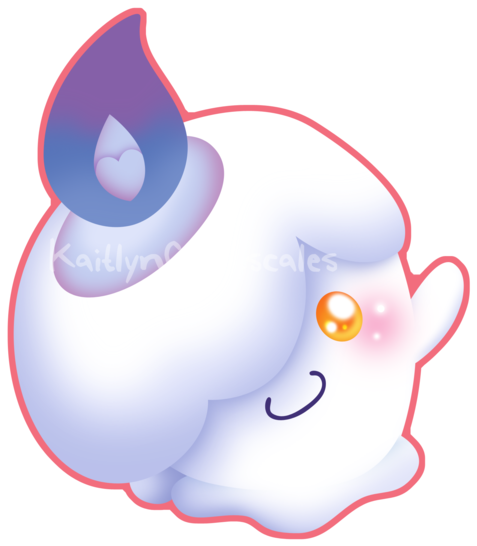 Download Litwick By Clinkorz On Deviantart - Litwick Adorable - Full ...