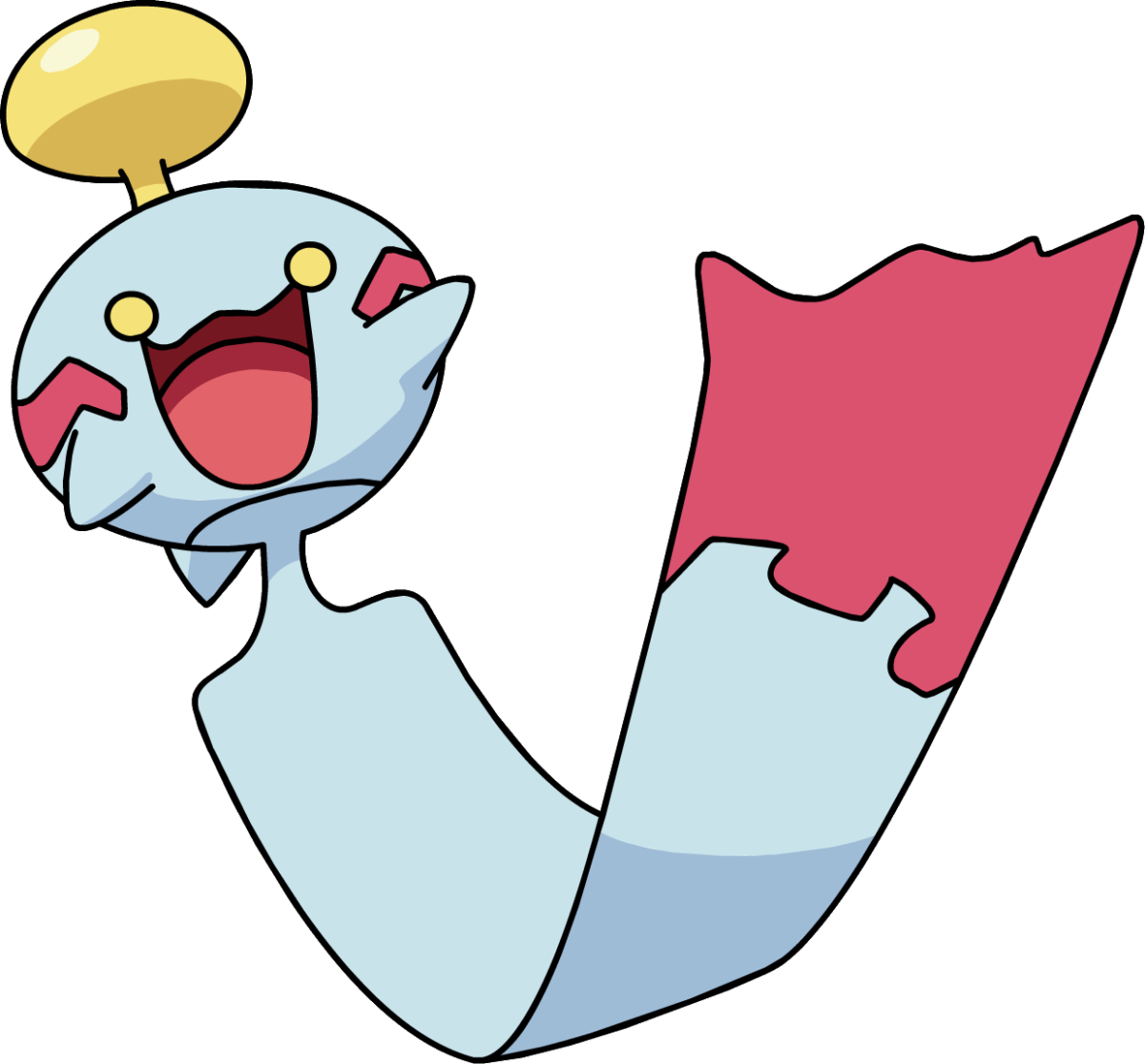 Download Pokemon Pokedex From Hoenn - Imagenes De Pokemon Chimecho ...