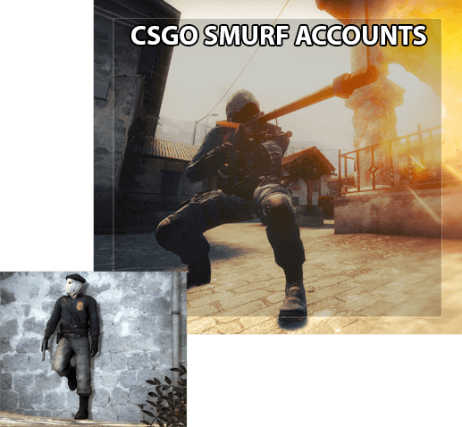 Download Csgo Smurf Accounts - Cs Go Best - Full Size PNG Image - PNGkit