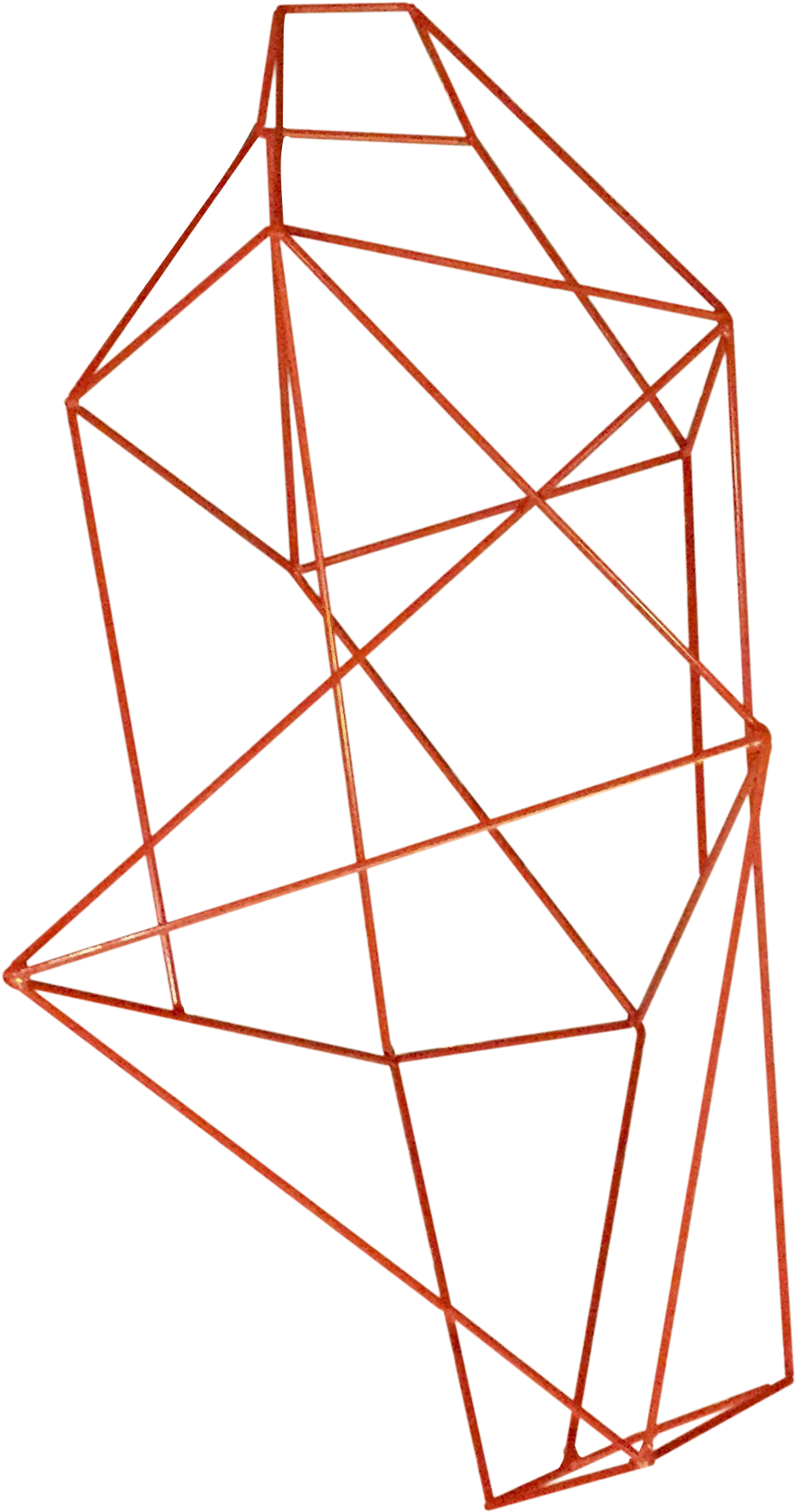 Download Drawing Geometry Minimalist - Sculpture - Full Size PNG Image ...