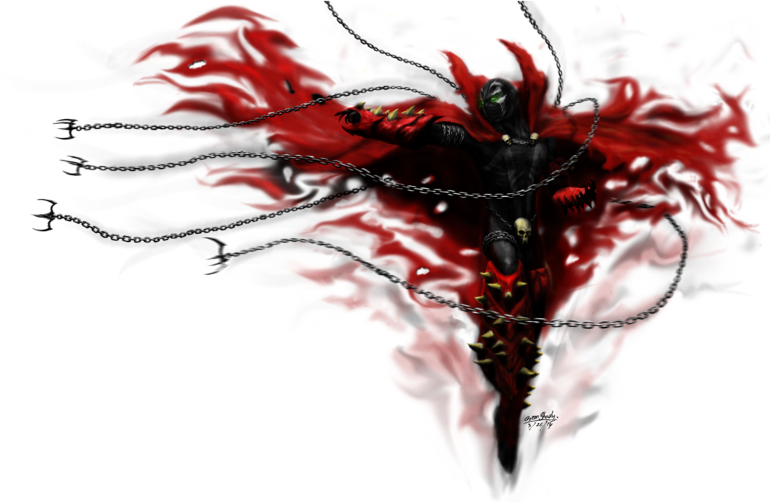 Download Spawn - Spawn Png - Full Size PNG Image - PNGkit