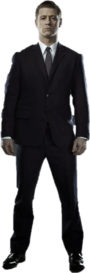 Download James Gordon - Jim Gordon Gotham Png - Full Size PNG Image ...