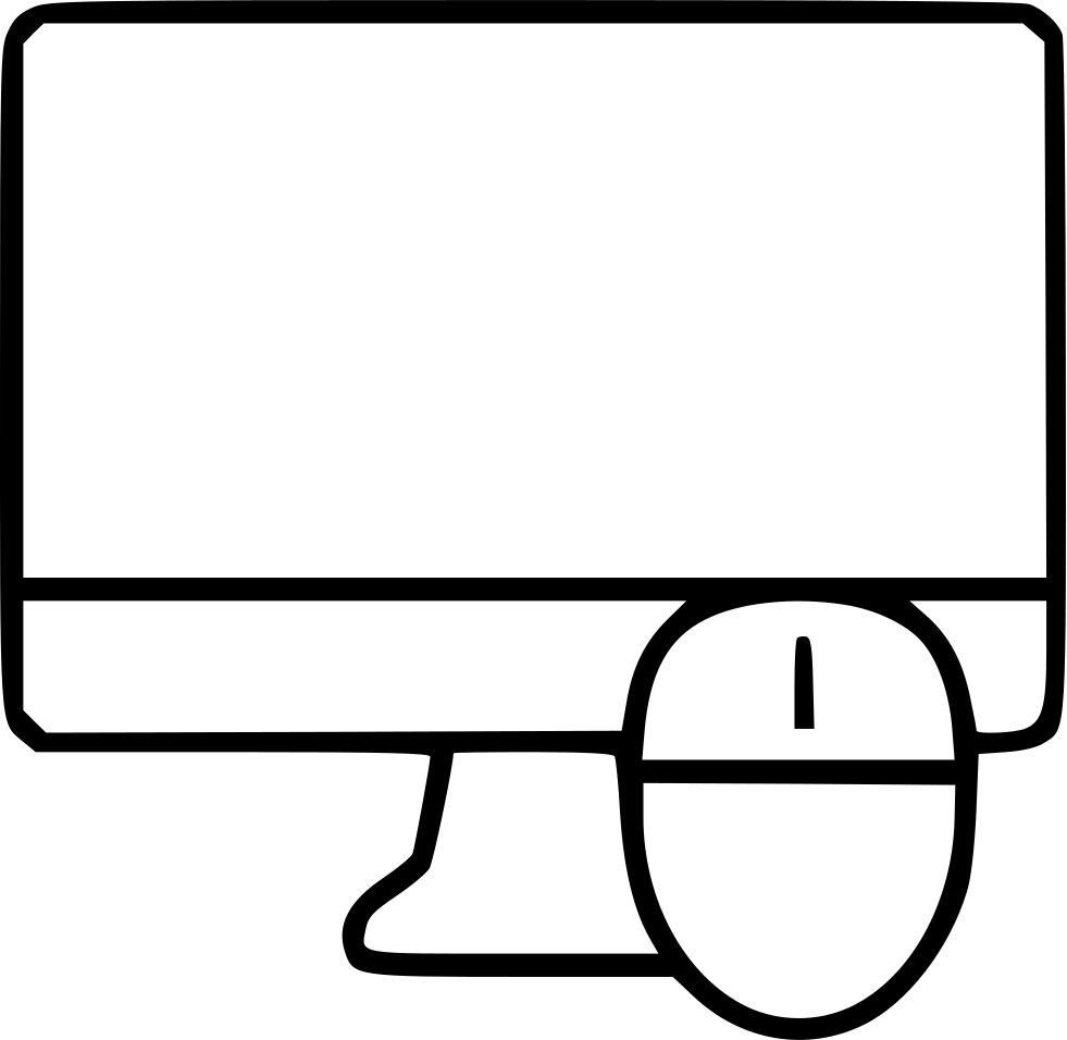 Download Computer Monitor Mouse Pc Mac Desktop Lcd Comments - Computer ...