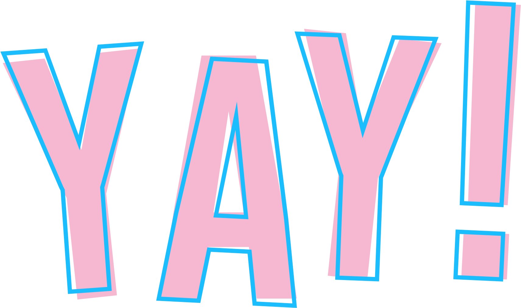 Download Yay Transparent Png Library Download - Full Size PNG Image ...